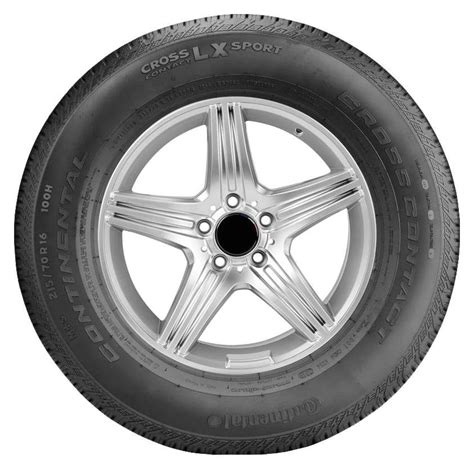 Pneumatico Continental Conti Cross Contact LX Pneus Online
