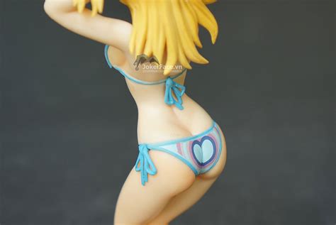 Mô hình Lucy Heartfilia bikini ver Fairy Tail Flickr