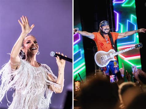 Festival Virada Salvador terá Ivete Sangalo e Bell Marques anuncia
