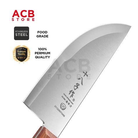 READY STOCK Original SHIBAZI W301 High Quality Hand Made Stainless