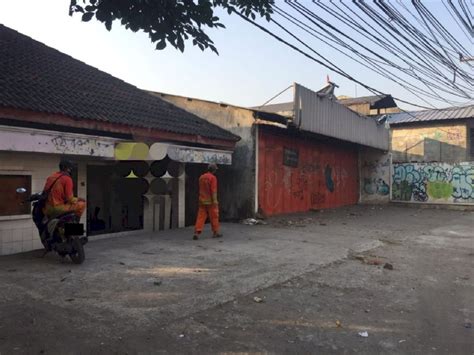 Dijual Tanah Dan Bangunan Pinggir Jalan Di Rawa Pasung Kota Bekasi