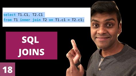 mysql sql joins explained in 5 minutes mysql tutorial for beginners youtube