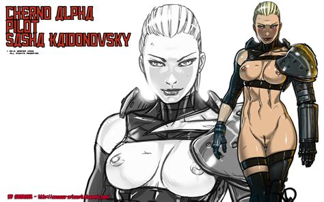 Post 1176853 Ganassa Pacific Rim Sasha Kaidonovsky