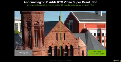Rtx Video Super Resolution Ai Video Upscaling For Video Watching