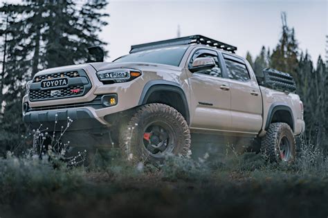 Taco Tuesday 7 Off Road Tire Options For The 3rd Gen Toyota Tacoma