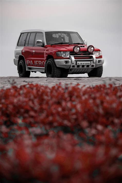 Pajero Wallpaper