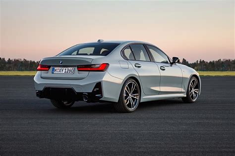 BMW Serie 3 2023 Restyling MotorMundial