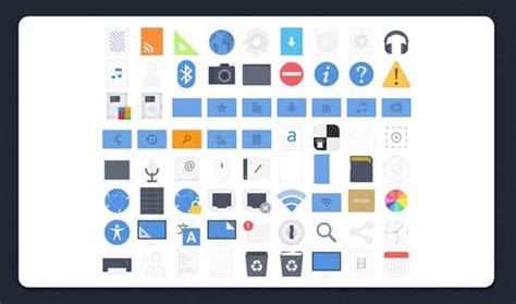 10 Best Free Icon Packs For Windows 10 How To Install It
