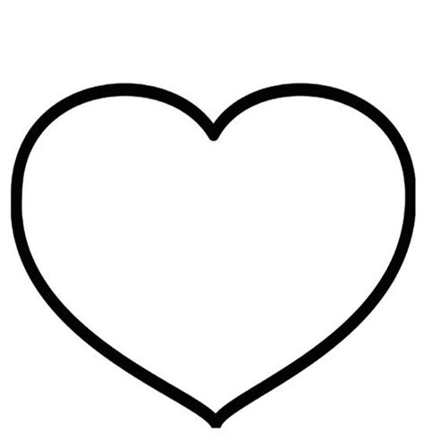 Coloriage Coeur Et Etoile Gestes De Gentillesse D Sint Ress S