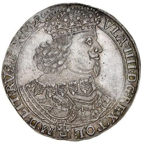 Talar koronny Władysław IV Waza Kraków PolishLithuanian