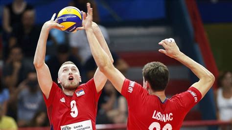 Pallavolo SuperLega Nikola Jovovic A Verona Abbiamo La Fortuna Di
