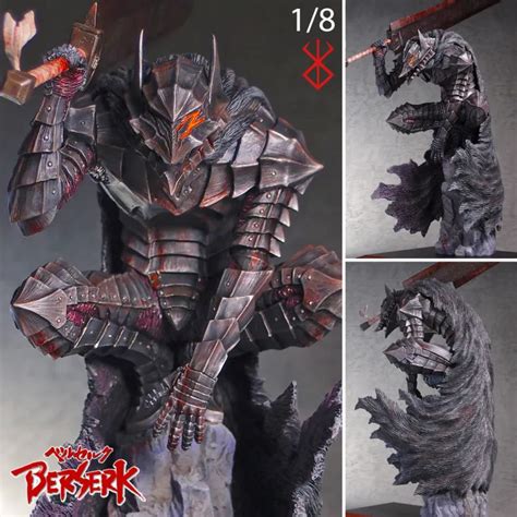 โมเดล ฟกเกอร Gecco Studio จากการตนเรอง Berserk Berserker Armor