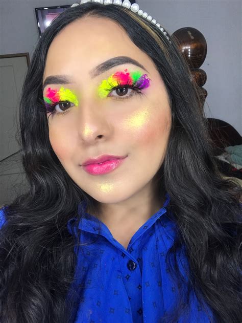 Valentinesday Make Up Nose Ring Photoshoot Fashion Asian Eye