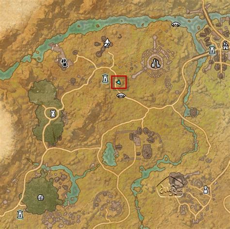 Eso Reaper S March Skyshards Map Of Asia