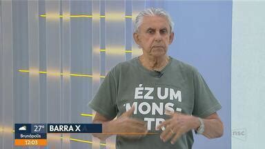 Jornal do Almoço SC Confira os destaques do Esporte em SC