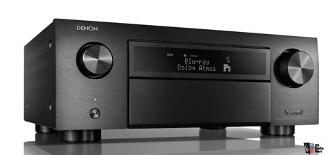 AVR X6700H Receiver 11 2 Ch 140W 8K AV Receiver With HEOS Built In