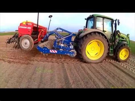 Prace Polowe John Deere Ursus Massy Ferguson YouTube