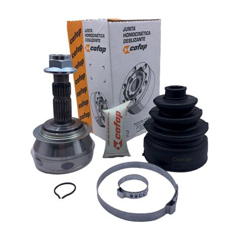 Carbwel Auto Peças Cofap Kit Junta Homocinética Chevrolet Onix