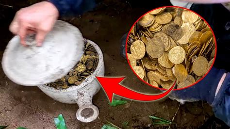 5 Maiores Tesouros Encontrados Debaixo De Pedras Ginho Da Selva YouTube