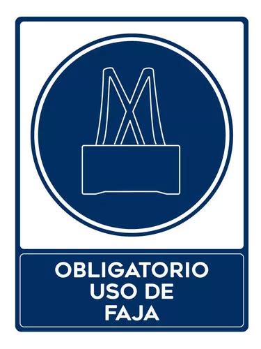 Se Alamiento Uso De Faja Obligatorio Nom X Meses Sin Intereses