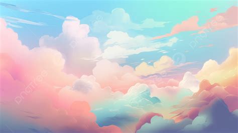Beautiful Cloud Backgrounds