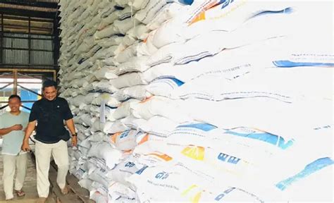 Bulog Pastikan Stok Beras Di Timika Aman Hingga Akhir Tahun
