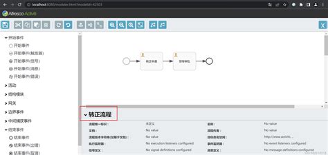 springboot 集成activiti 实现model 模型）管理 activiti model csdn博客