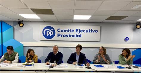 El PP De Zaragoza Designa A Los Primeros Candidatos Para Las Elecciones