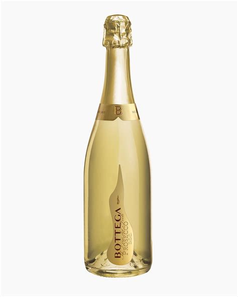 Prosecco DOC Extra Dry Italian Wines Bottega Spa