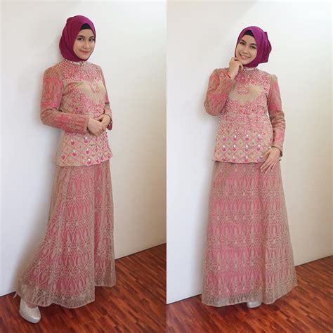 Musim Nikahan Intip 10 Outfit Kondangan Artis Yang Bikin Kamu Cetar