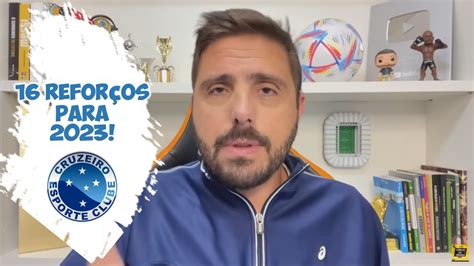 Cruzeiro Pacot O Refor Os Pra Quem Pode Chegar Na Raposa