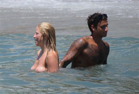 Sigrid Bernson Topless The Fappening