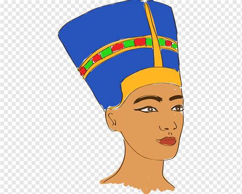 10 Dibujos De Faraones Egipcios