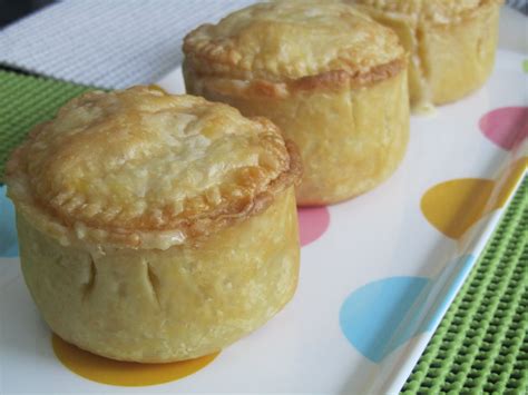 Las Recetas De Marichu Y Las Mias Pastel De Pollo Chicken Pie