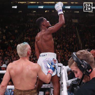 Julio César Chávez Jr cayó ante Jacobs