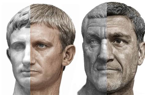 CGI Technology Reveals What These Historic Figures Looked Like