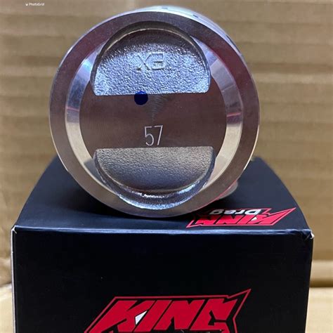 Kriss Piston Set An Racing Kriss Srl Ex Dream Piston Mm Mm