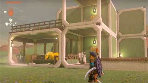 How To Get Your Farm And House In Zelda Tears Of The Kingdom