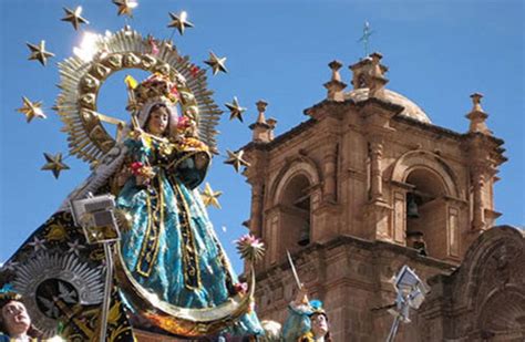 2 de febrero Festividad de la Virgen de la Candelaria La Razón