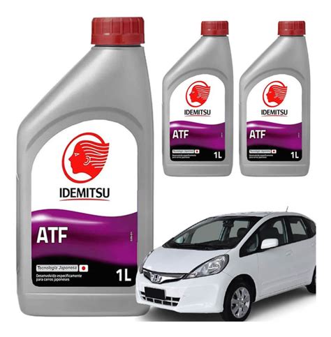 Oleo Caixa Automatica Honda Fit MercadoLivre