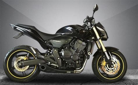 Escapamento Firetong Willy Made Hornet 2008 2014 Full Cb600f R 1 799