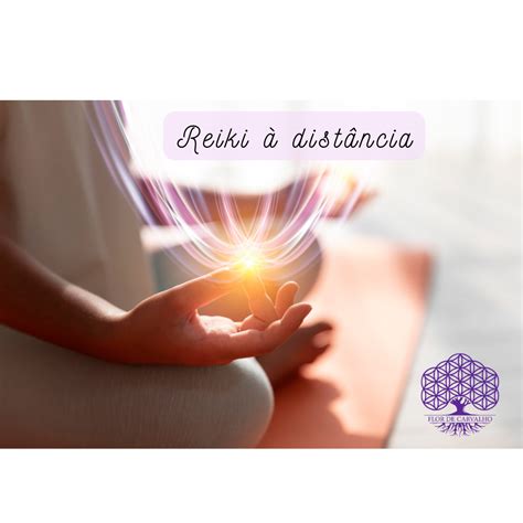 Envio de Reiki à Distância Sessão leitura do campo aplicação e