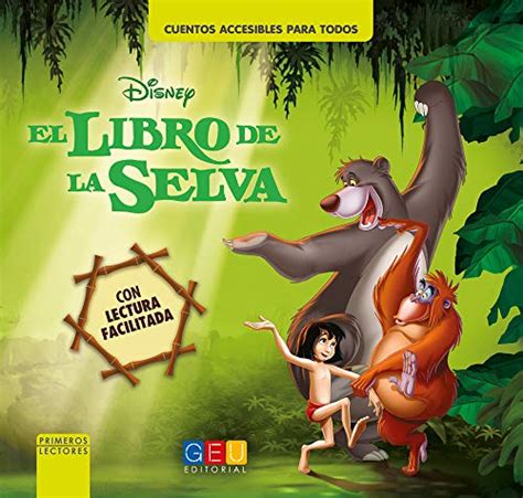 Cuento De El Libro De La Selva