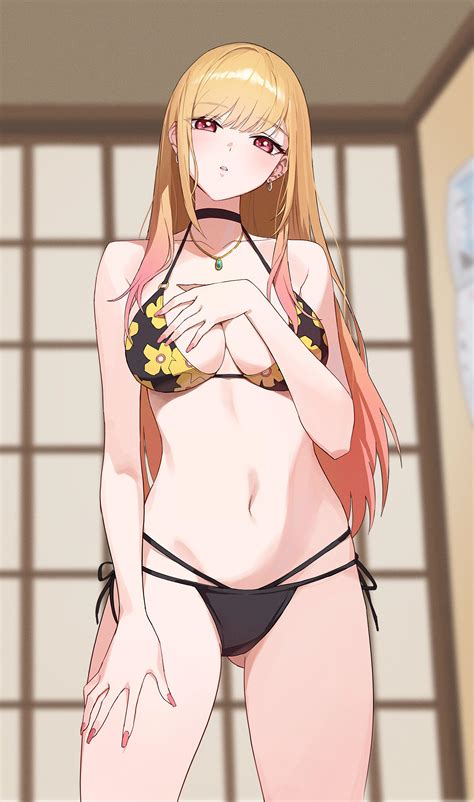 Kitagawa Marin JasonKim My Dress Up Darling Genshin Impact Hentai