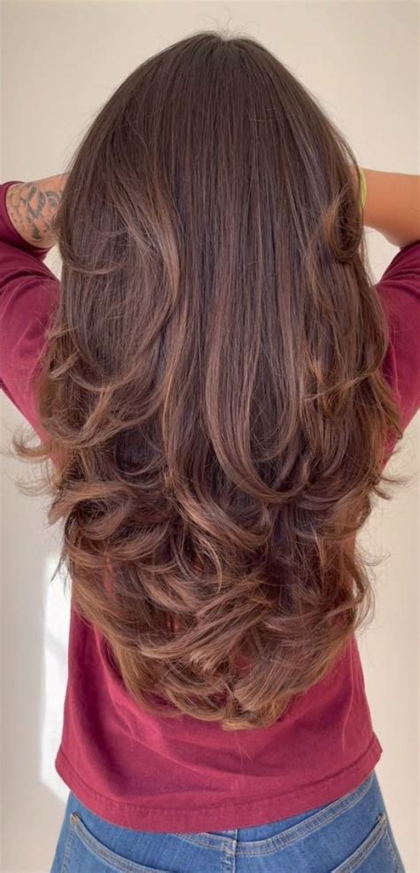 Cute Wearable Butterfly Hairstyles Red Caramel Bouncy Butterfly