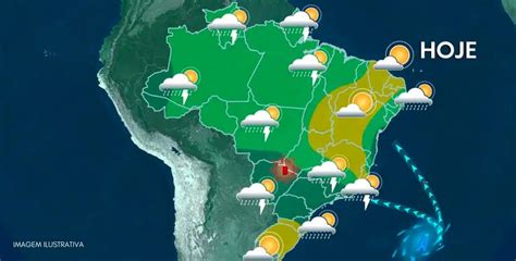 Previsão do tempo para Curitiba 11 09 2023 O Segredo