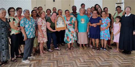 Unidos Pela Miss O A M E Peregrina Campanha Da M E Peregrina De
