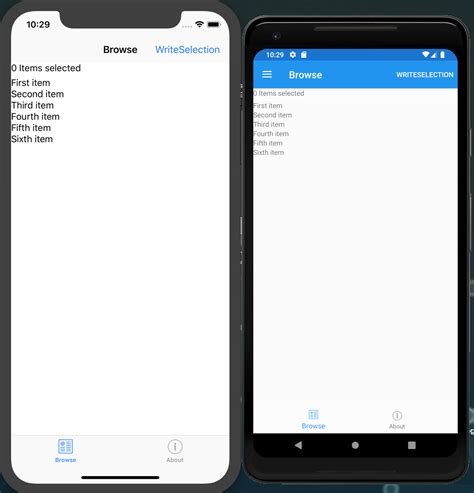 Bug Forms 4 2 Shell Flyout Is Displayed When Using TabBar On Android