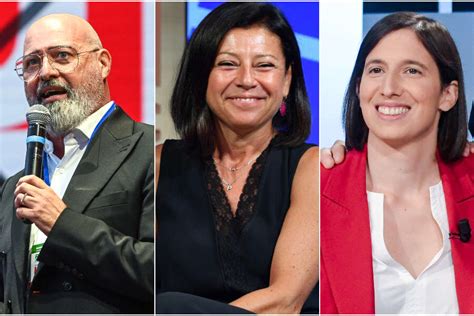 Pd Verso Il Congresso Tra Bonaccini E Schlein Spunta La De Micheli