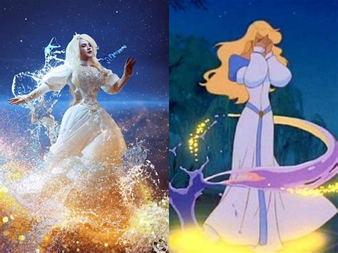 Swan Princess Odette Cosplay By Le Atlass Artofit